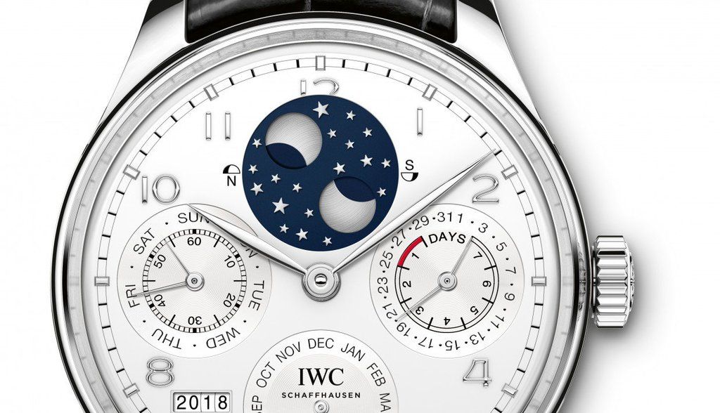 Lunar ticks: three of the best moon-phase watches from…