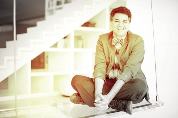 Parmesh Shahani dreams of transgender employment at…