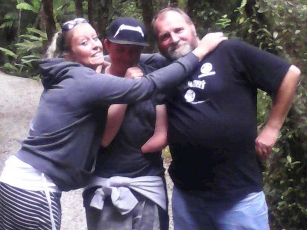 Good Samaritan 'lucky to be alive' after brain…