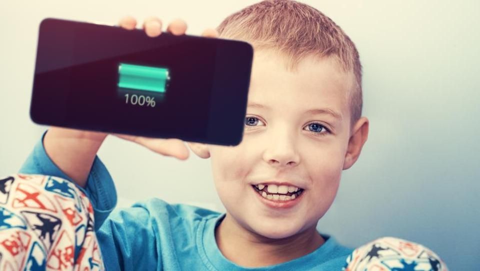 WiFi kids need planned parenting to fit in the real…