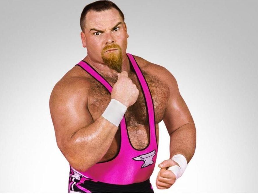 Jim Neidhart dead: WWE legend nicknamed 'The Anvil'…