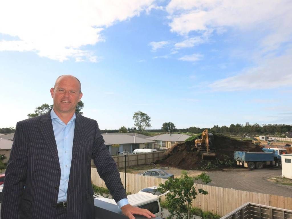 Summerset chief extols benefits of Australian expansion