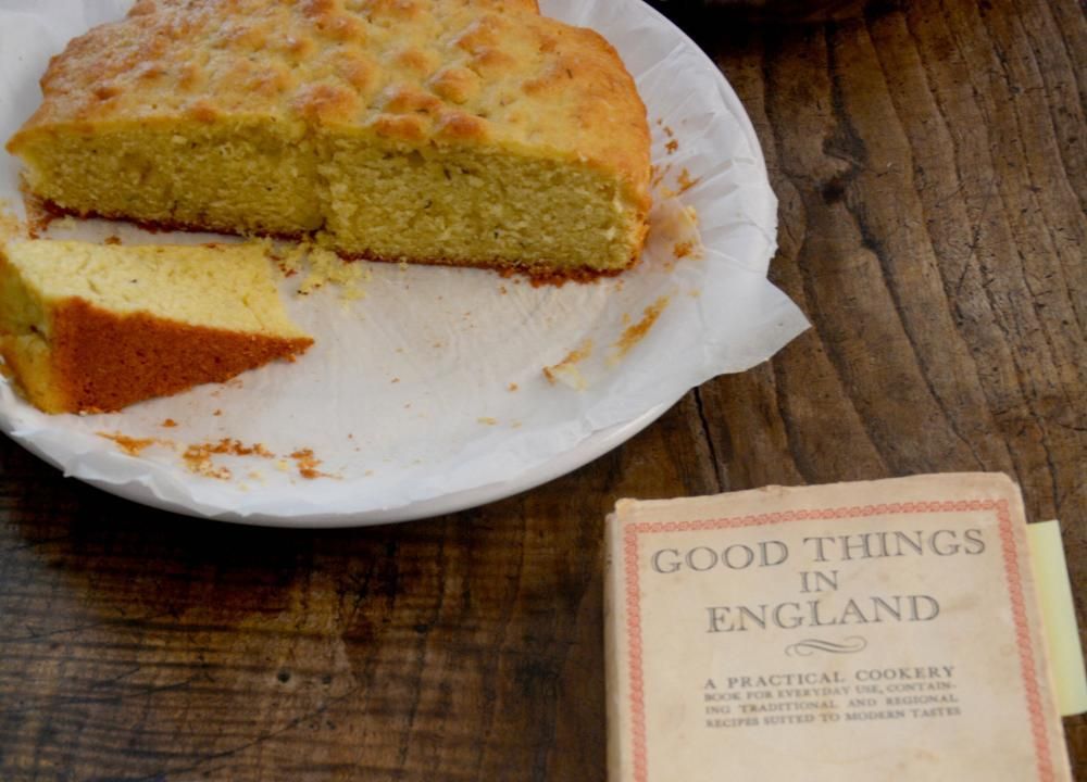 Rachel Roddy’s recipe for caraway seed cake