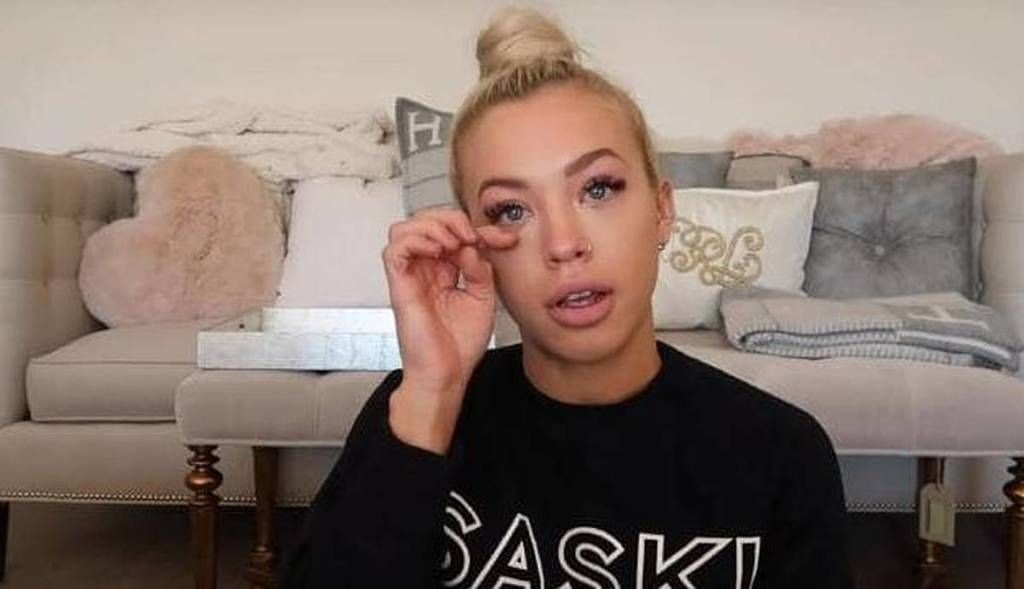 Aussie model Tammy Hembrow explains why she was…