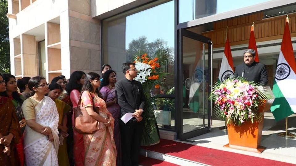 20 cultural centres at Indian diplomatic missions…