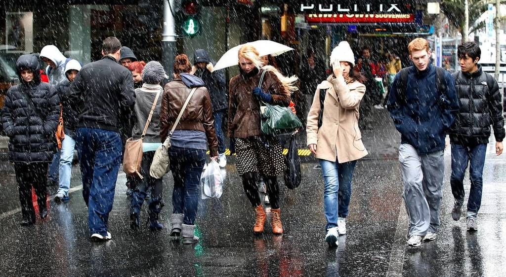 Snow in Auckland? It happened at this time 7 years ago