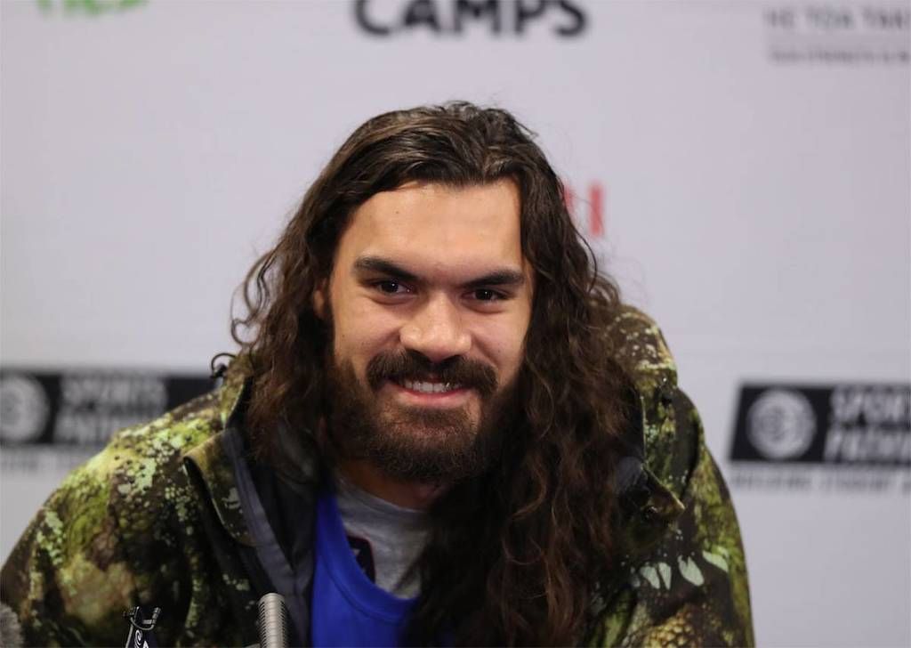 Basketball: Steven Adams' message for New Zealand…