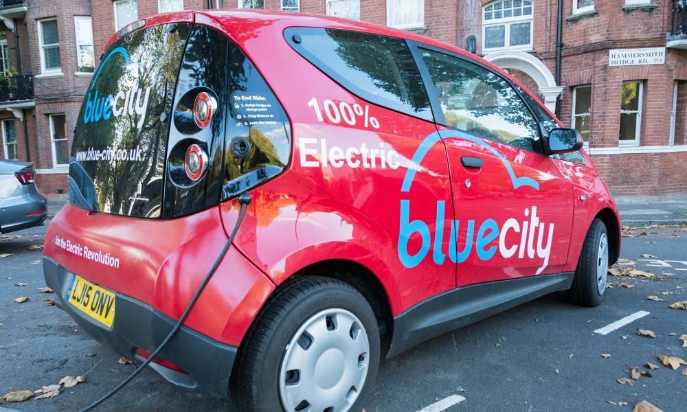 Powering ahead: the new breed of electric car clubs