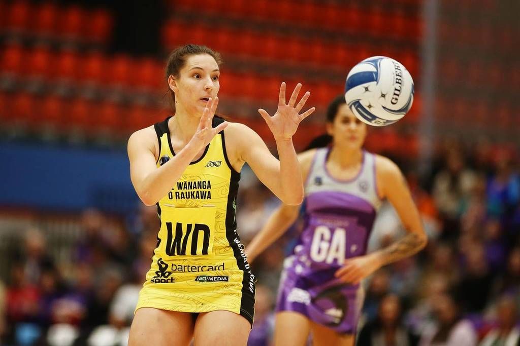Netball: Silver Fern debutant Karin Burger's…