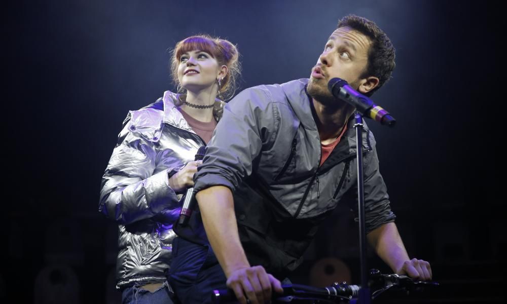 One Life Stand review – a relationship lived through…