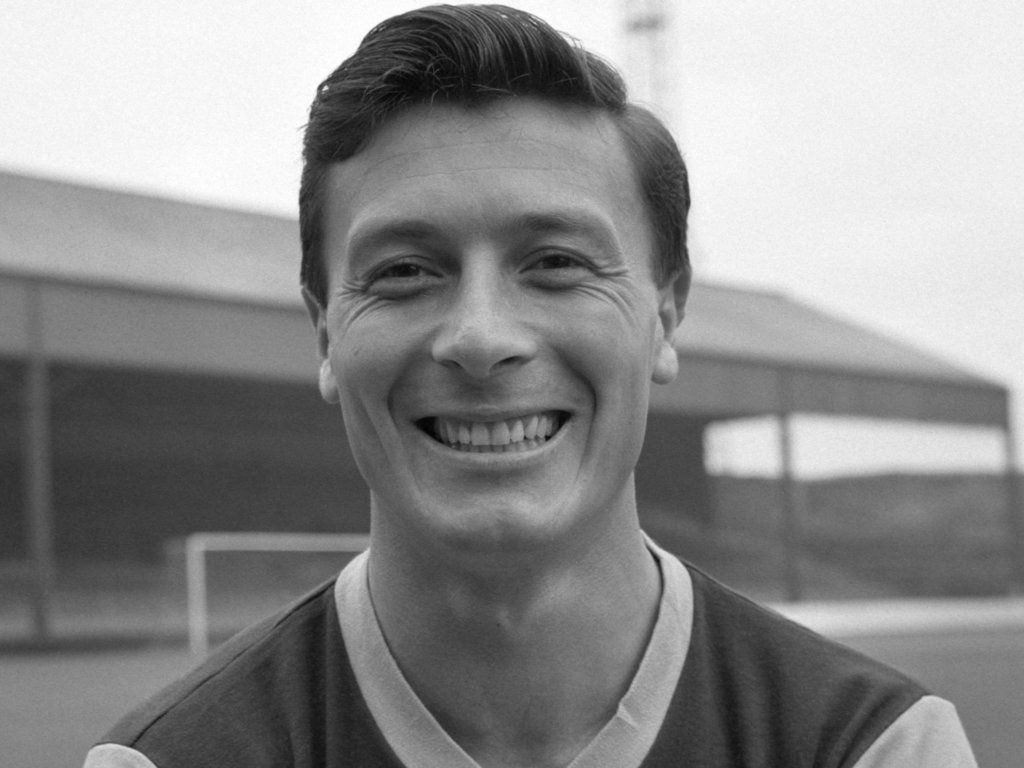 Jimmy McIlroy: Burnley's greatest ever footballer and…