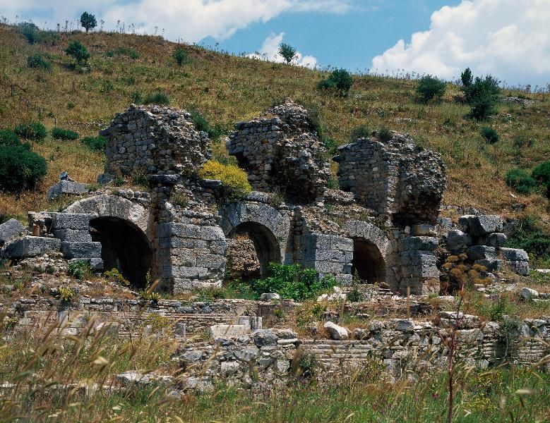 Ancient Roman Poop Shows Rich And Poor Were Infected…