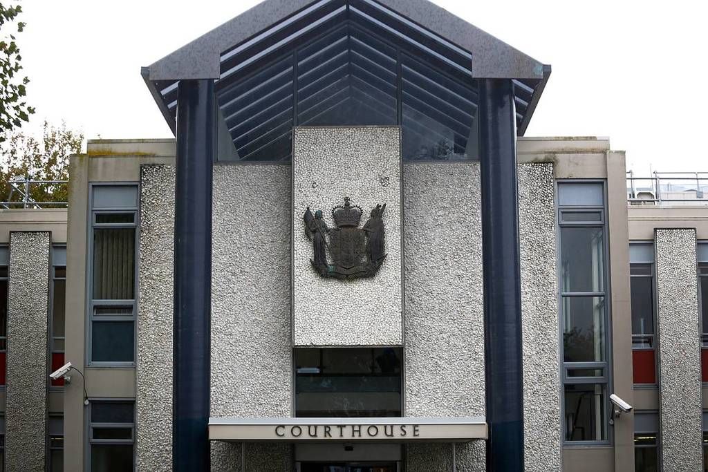 Whanganui man sentenced to community work following…