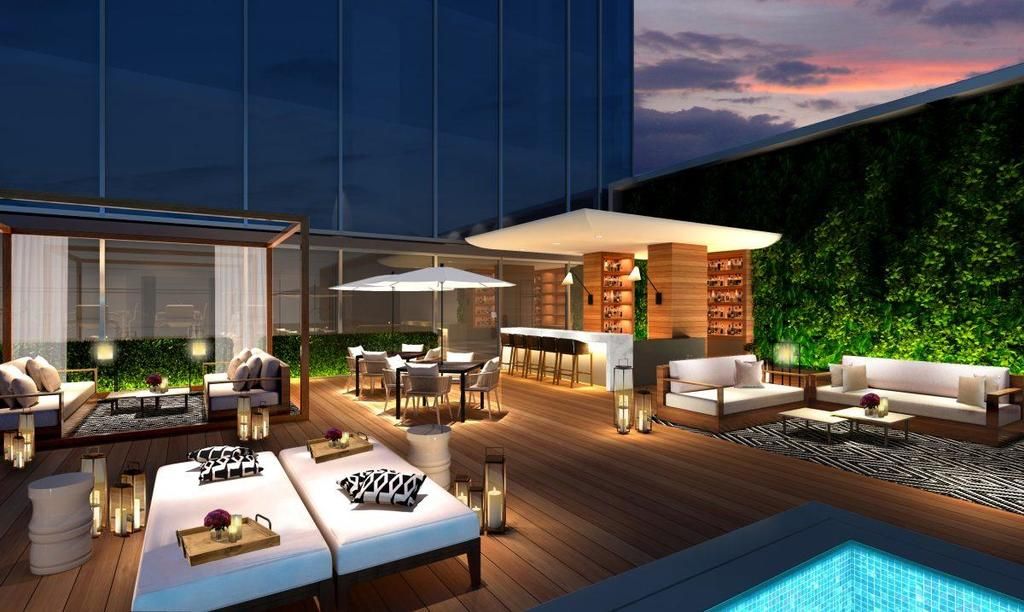 George Wong Is Designing Your Next Hotel Fantasy