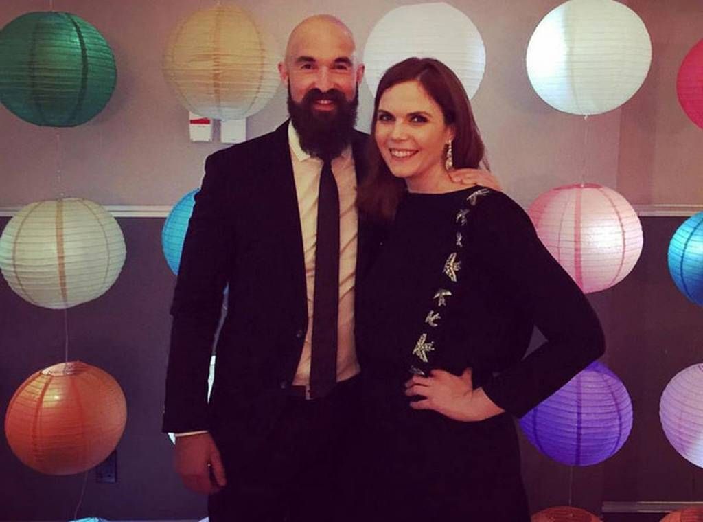 TVNZ political editor Jessica Mutch weds bearded…