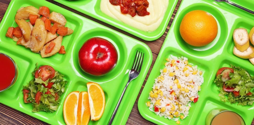How to make a national school food program happen