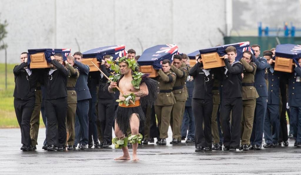 Northland SAS soldier's bones brought home after 62…