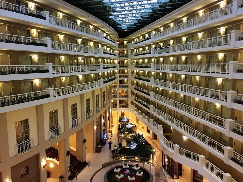 Comprehensive Renovations At Embassy Suites By Hilton…