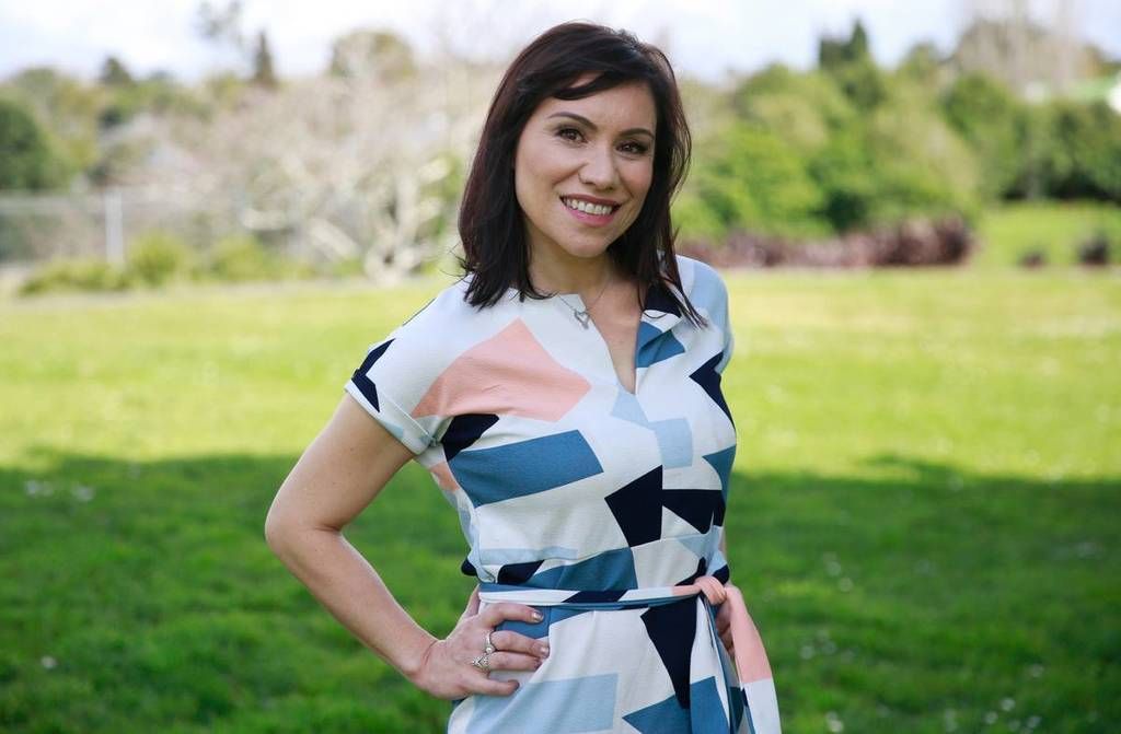 12 Questions: The Hits radio star Stacey Morrison