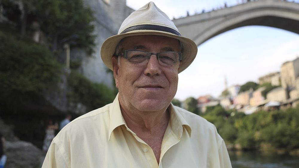 The incredible story of a Bosnian concentration camp…