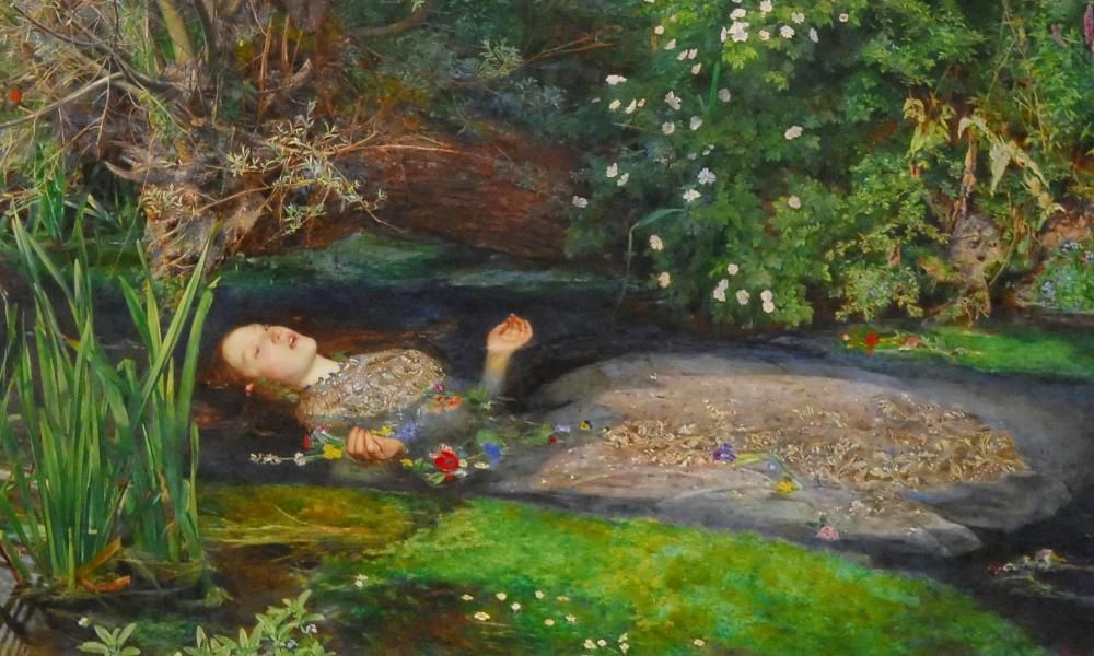 Elizabeth Siddall: pre-Raphaelites' muse finally gets…