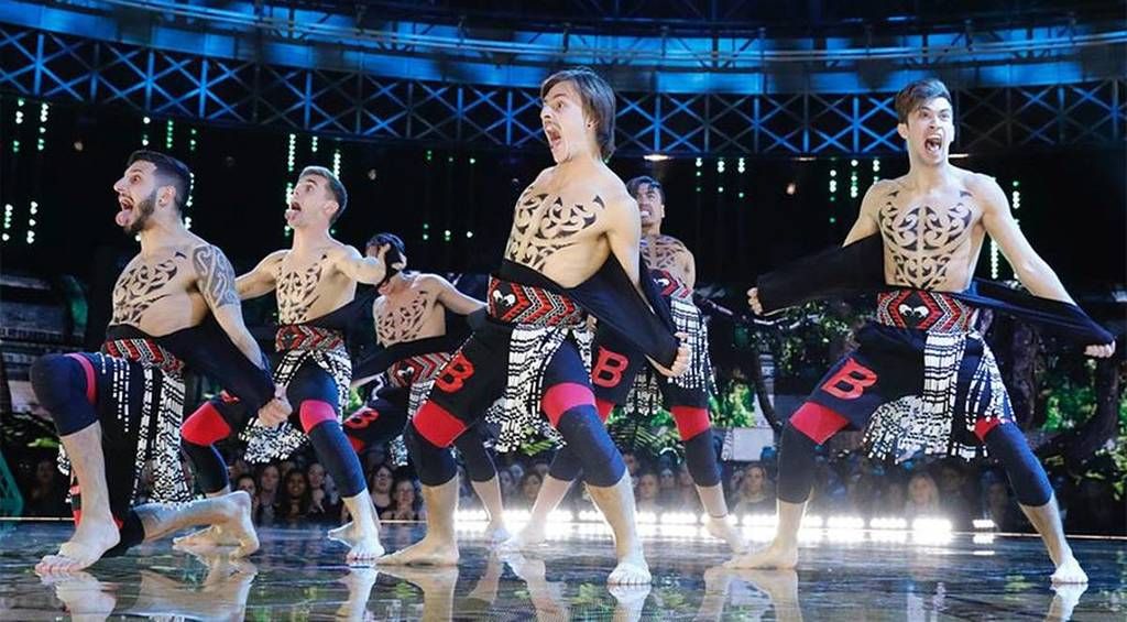How Kiwi dance crew The Bradas stunned Jennifer Lopez,…