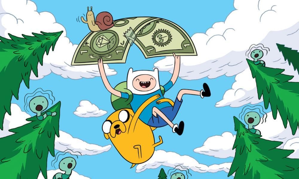 Adventure Time: goodbye to the most inventive cartoon…