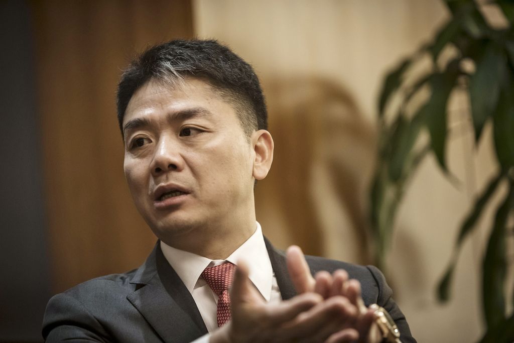 JD.com CEO's Release From Jail Suggests Police Lacked…