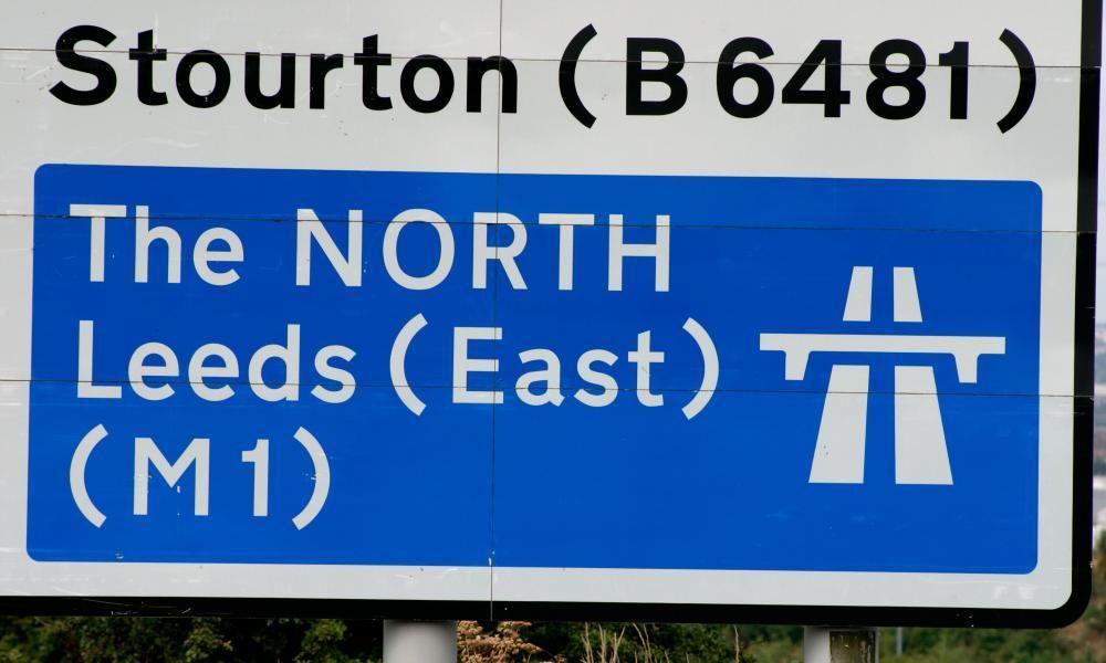 England’s north-south divide: where should we draw the…