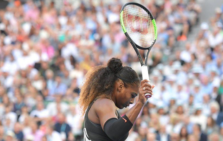 How the world is reacting to Mark Knight’s Serena…