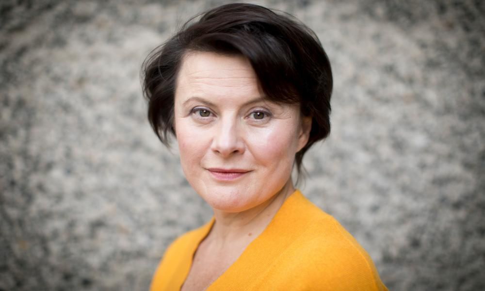 From Rosemary West to Vanity Fair – how Monica Dolan…