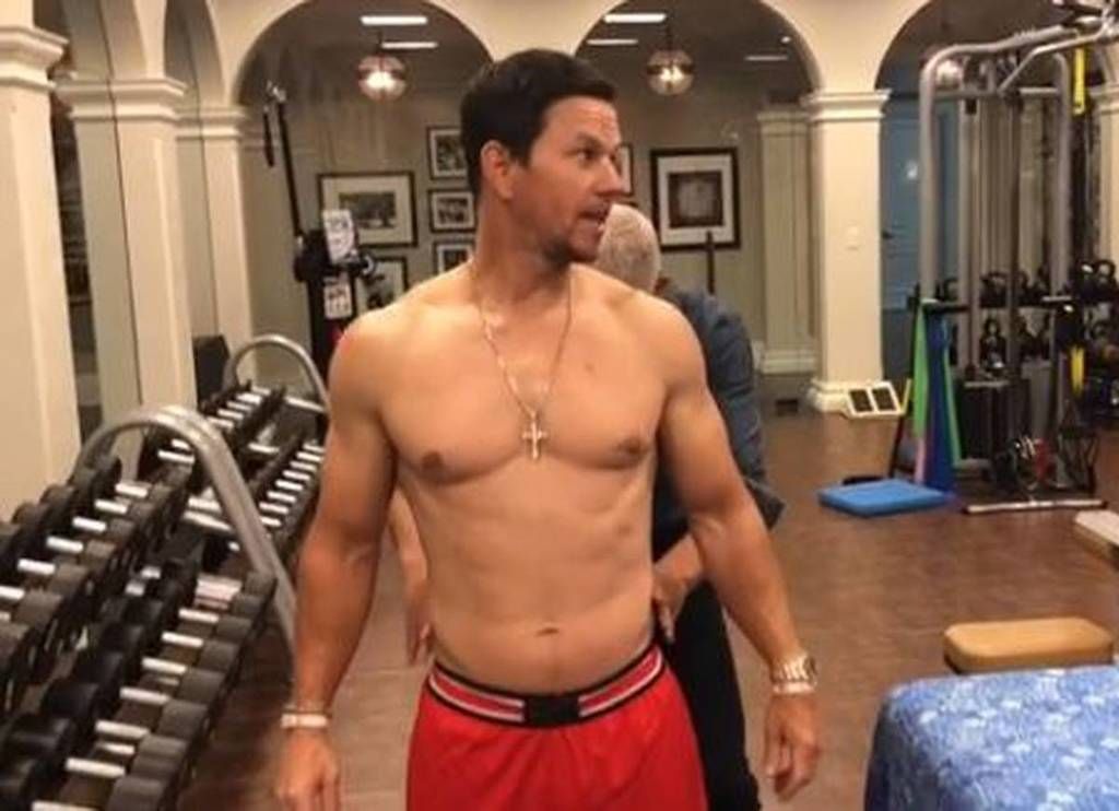 Mark Wahlberg reveals insane daily workout schedule