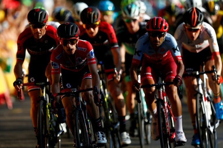 Britain's Yates steps out of Sky shadows to reign in…
