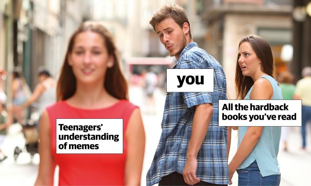 The internet’s best memes – as chosen by teens