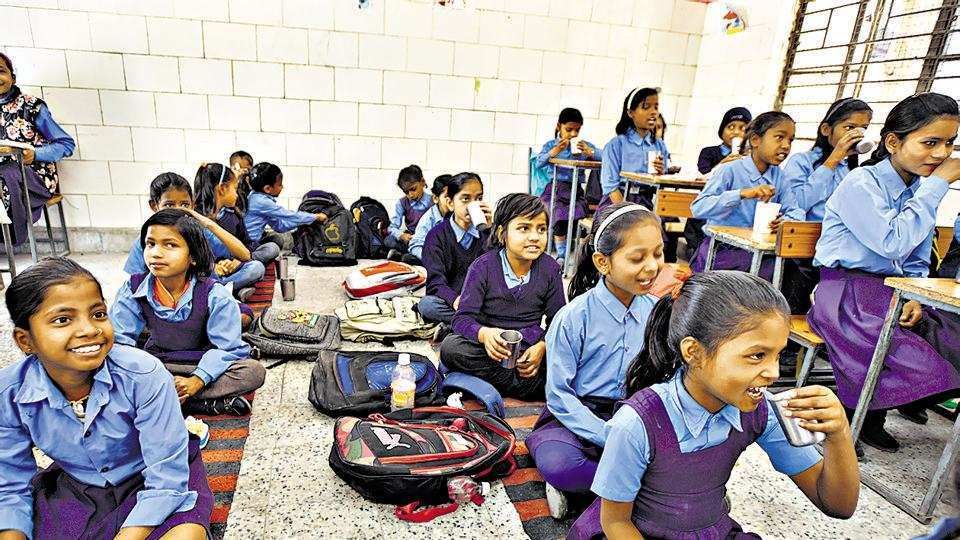 Show proof of helping poor students to get tax…