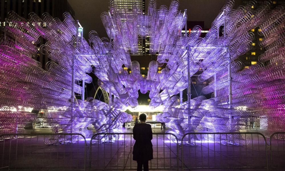 10 of the best night-time festivals this autumn