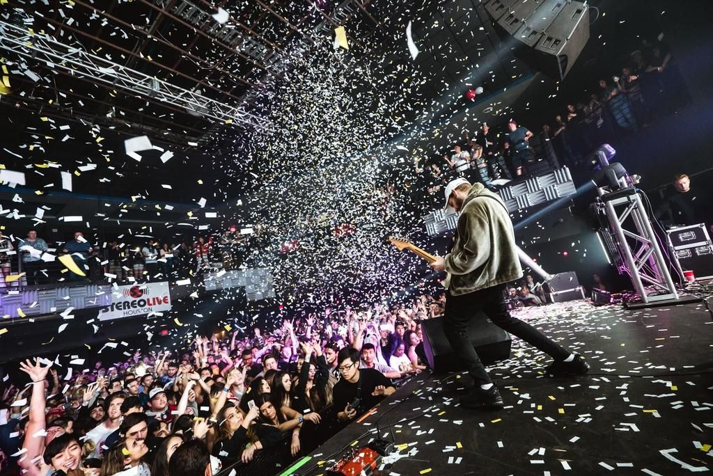 San Holo On 'Album1' And Bridging The Gap Between EDM…