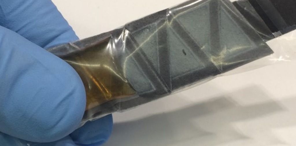 Paper-based electronics could fold, biodegrade and be…