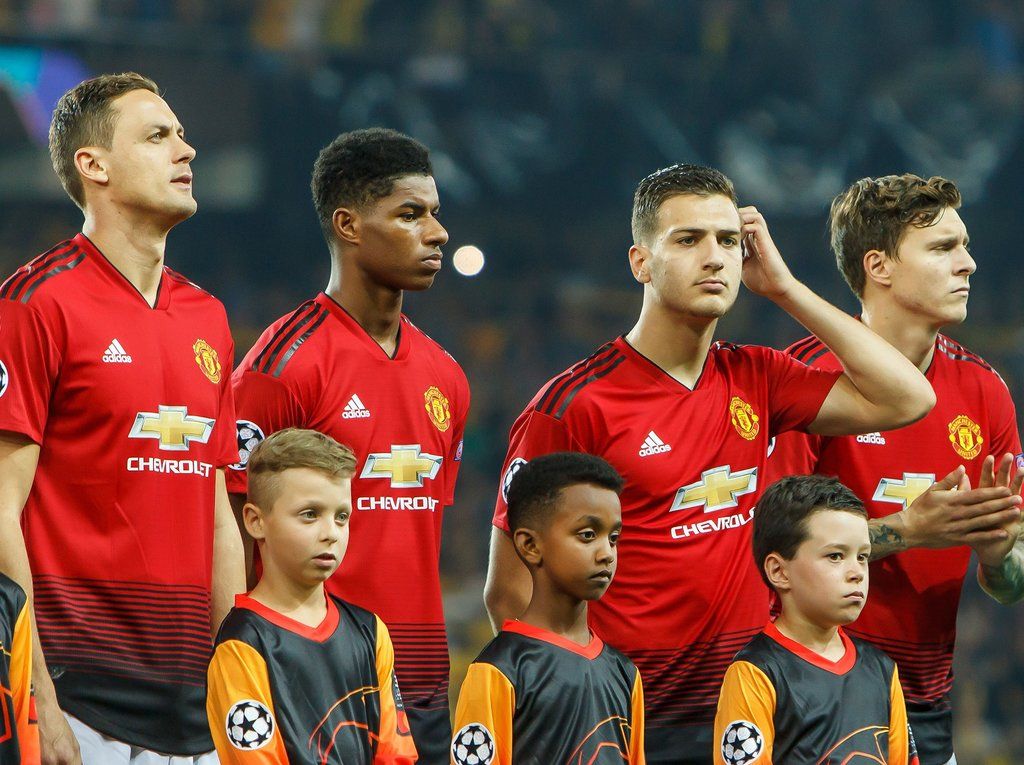 Manchester United have battled back after their defeat…