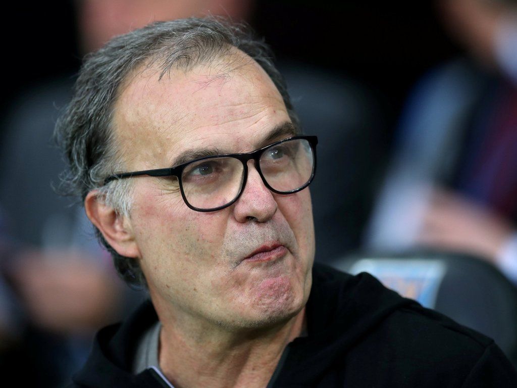 Marcelo Bielsa suffers first defeat as Leeds manager…