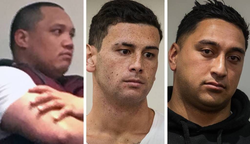 Three Rotorua men admit trying to dig up body at…