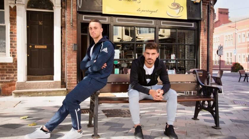 Wolves’ Rúben Neves, Diogo Jota Don't Regret Leaving…