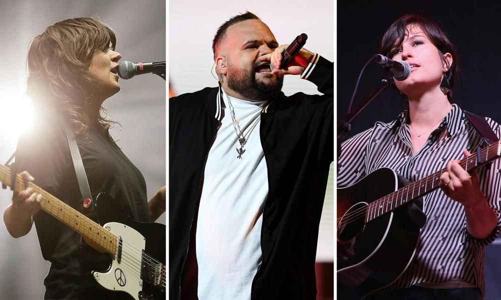 Briggs, Camp Cope, the Drones: here are all the great…