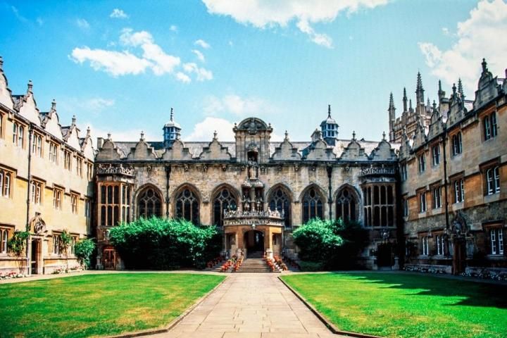 An Expert List Of The World's Best Universities