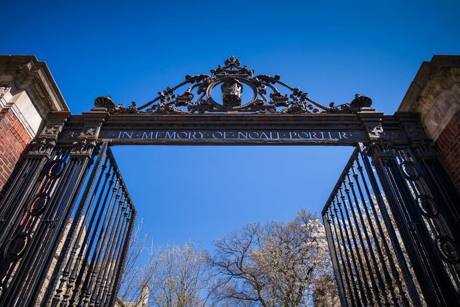 Yale Is Under Federal Investigation For Alleged…