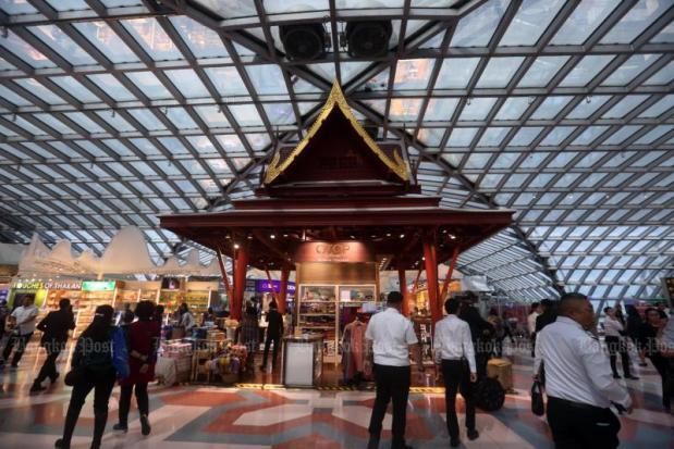 New terminal design 'must prove merit'