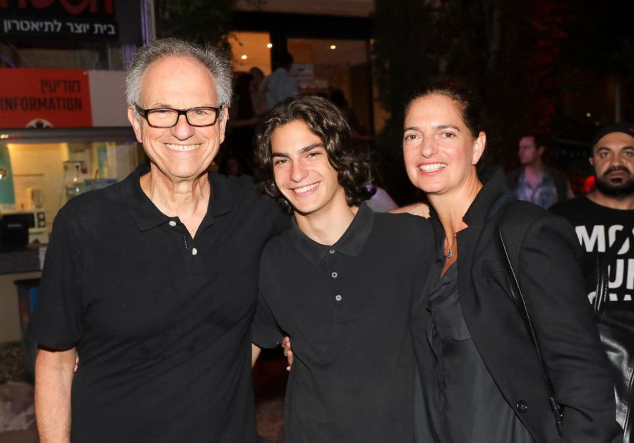An unhappy ending: Avi Nesher's loss of his son Ari…