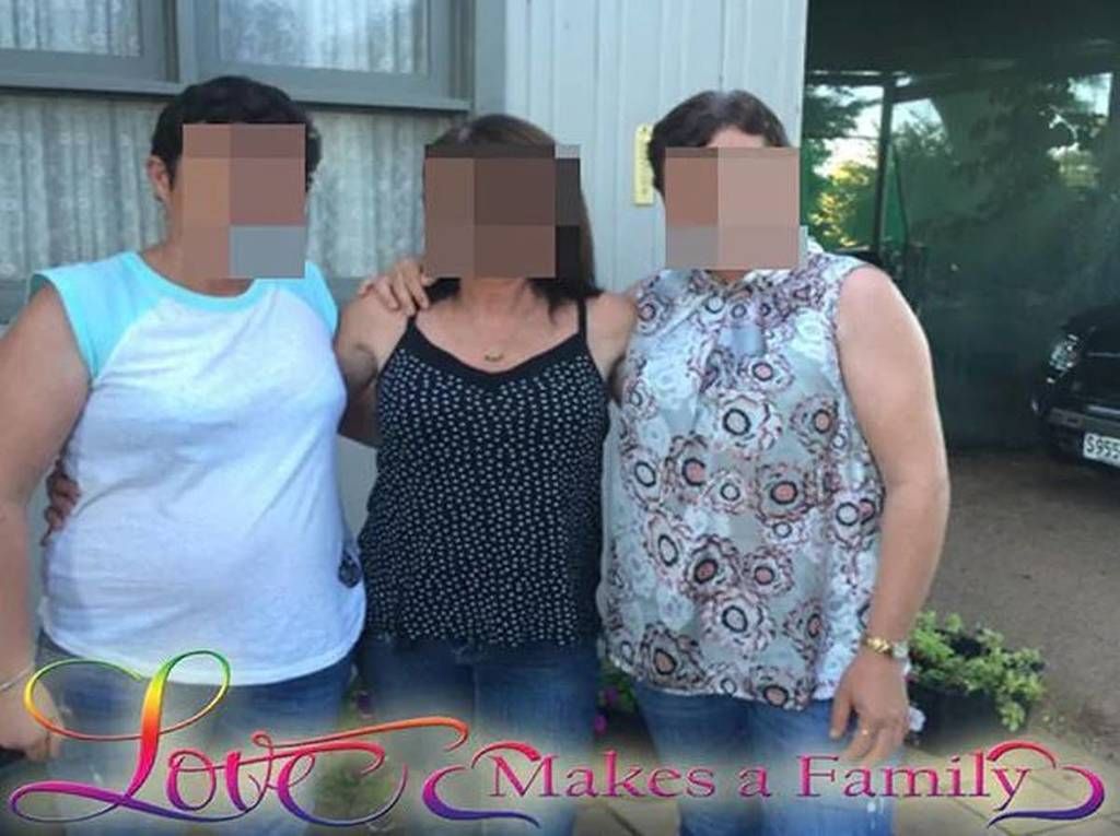 Colt incest family rounded up and jailed: Who's who in…