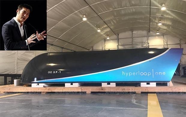 Thailand needs hyperloop, not China-built high-speed…