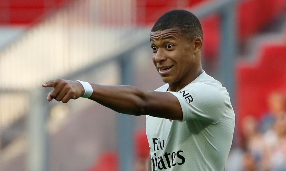 Kylian Mbappé favourite to win second Golden Boy award